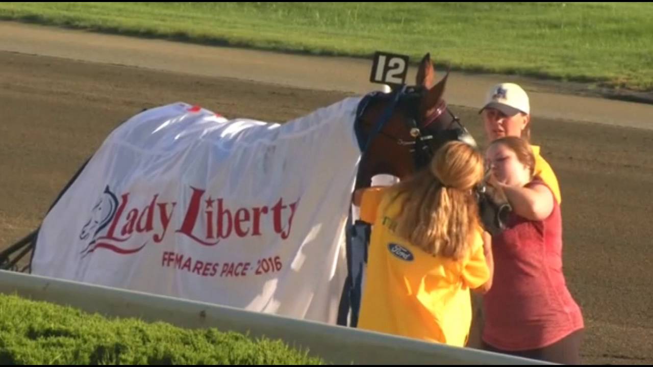 Lady Shadow keeps stepping up and up | b4breeding